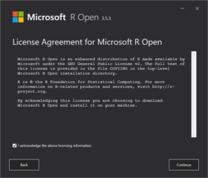R mit Microsoft R Open und Visual Studio Code - thinkBI