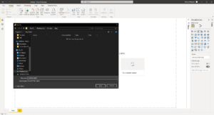 Copy Power BI data model back to PBIX file - thinkBI