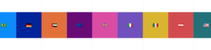 Fun with Flags – Country Emojis as Data Labels in Power BI - thinkBI